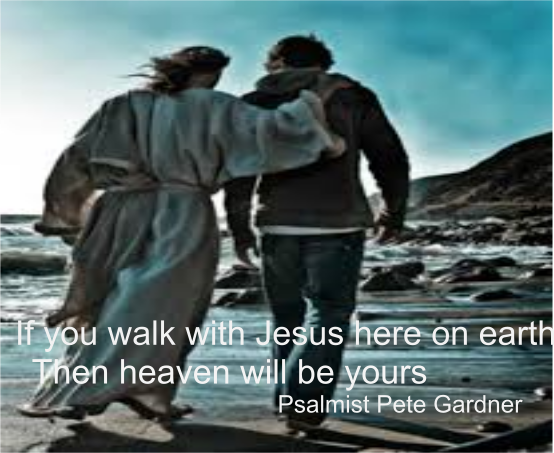 In Step | The Psalmist
