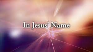 Name of Jesus | The Psalmist