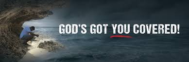 God Covered It | The Psalmist