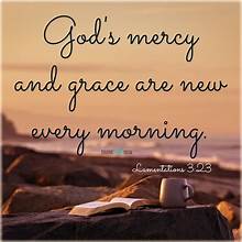 Mercy and Grace | The Psalmist