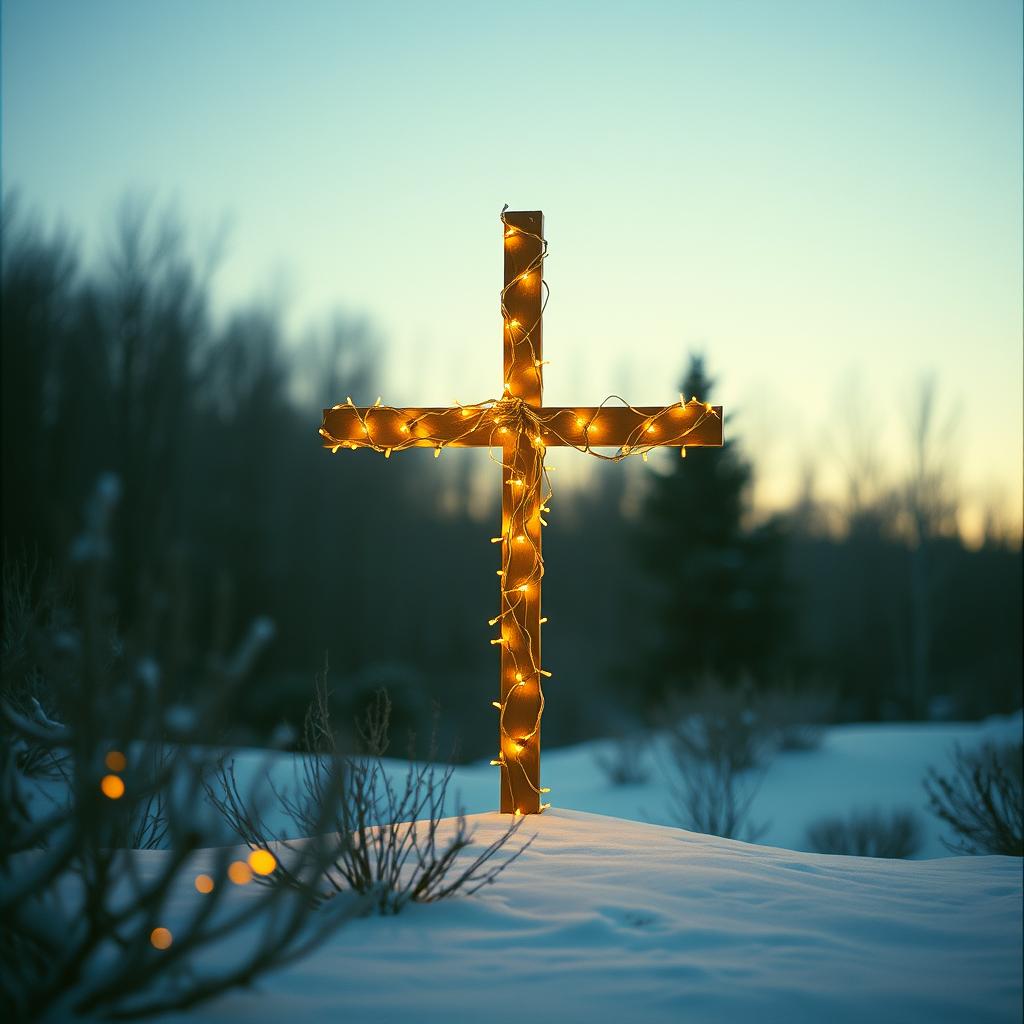 Don’t Take the Cross Out of Christmas | The Psalmist